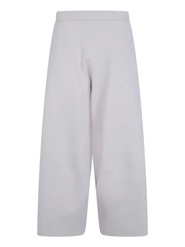 PIERANTONIOGASPARI Milano Knit Trousers - Beige