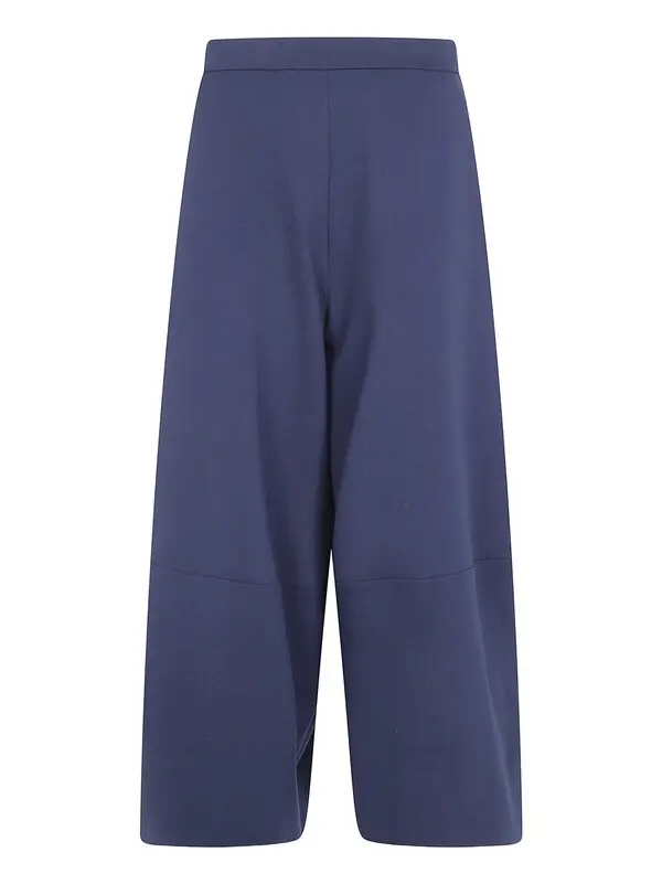 PIERANTONIOGASPARI Milano Knit Trousers - Blue
