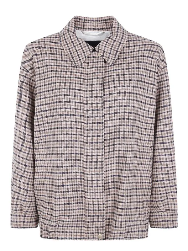 Seventy Wool Jacket - Beige