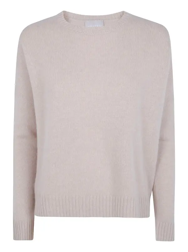 KUJTEN Cashmere Amelie Sweater - Beige