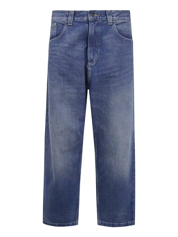Carhartt Work In Progress Straight Leg Brandon Pant - Blue