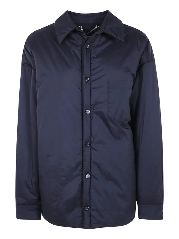 MAISON MARGIELA Padded Jacket - Black