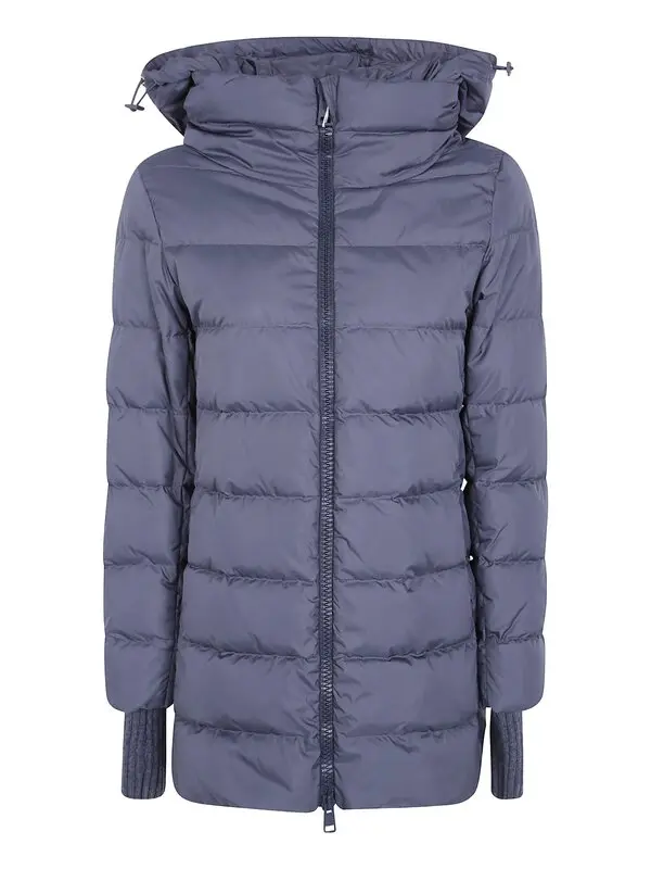Herno Chamonix A-shape Jacket - Gray
