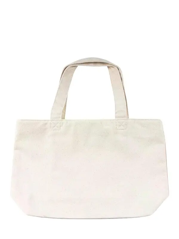 KAWS Brooklyn Tote Bag - Neutrals