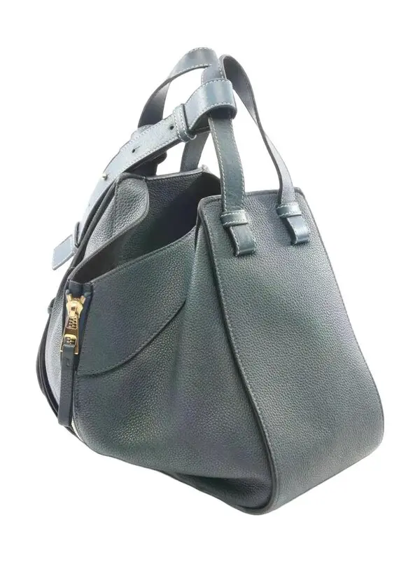 Loewe Hammock Tote Bag - Blue