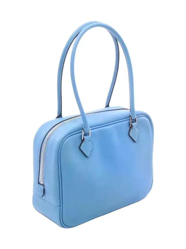 Hermès 2015 20 Plume Mini Bag - Blue