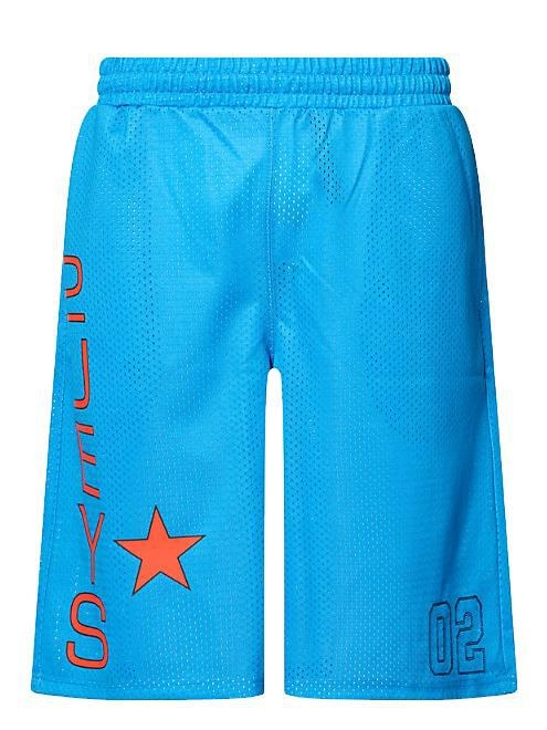 TWOJEYS All-star Mesh Shorts - Blue