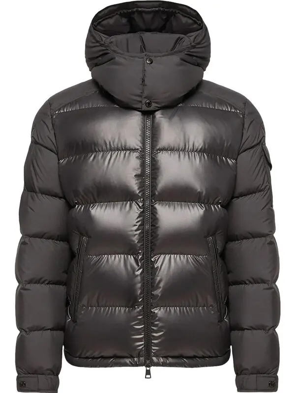 Moncler Maya Down Jacket - Black