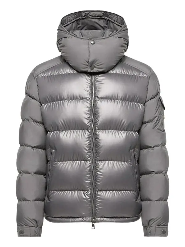 Moncler Maya Down Jacket - Grey