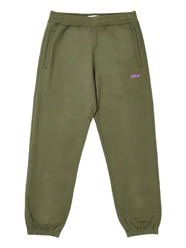 PALACE Baggies Sweat Pant - Green