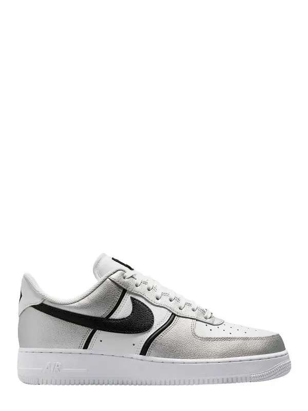 Nike Force 1 '07 Lv8 Sneakers - Silver