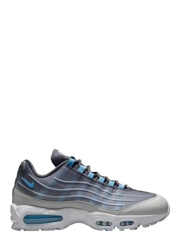 Nike Max 95 Tech Big Bubble - Grey