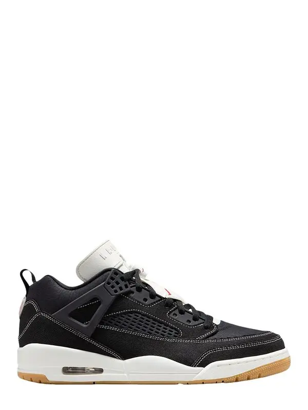 JORDAN Spizike Low Sneakers - Black