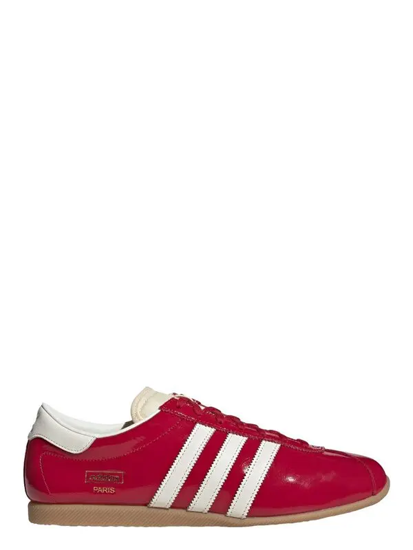 Adidas Paris Sneakers - Red