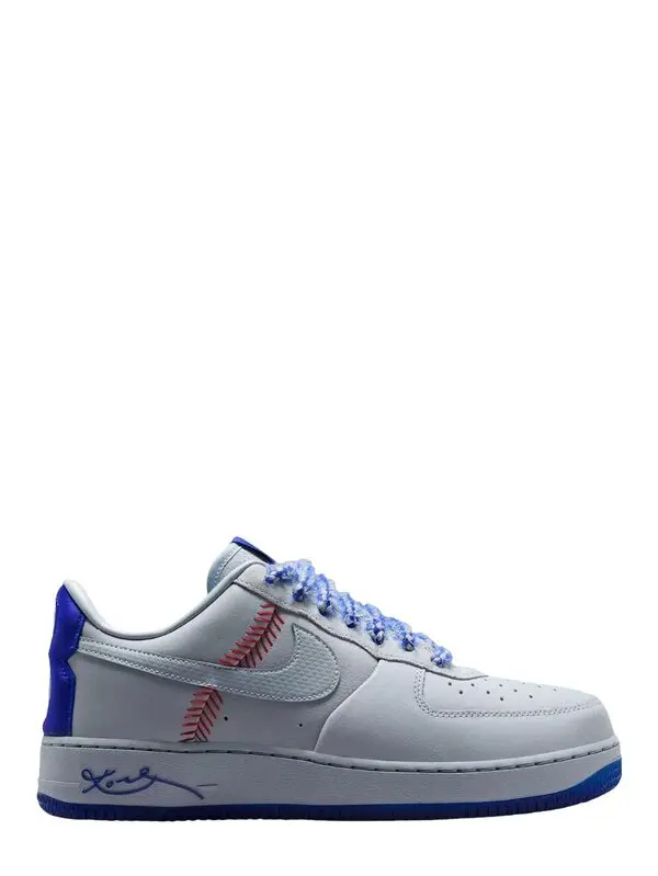 Nike Kobe Bryant X Air Force 1 Low Protro Dodgers - Grey