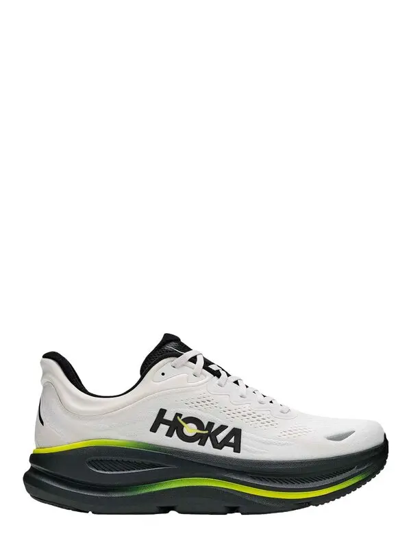 HOKA® Bondi 9 Sneakers - White