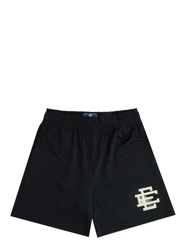 ERIC EMANUEL Basic Shorts - Black