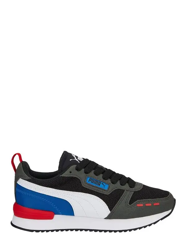 PUMA R78 Jr Sneakers - Black