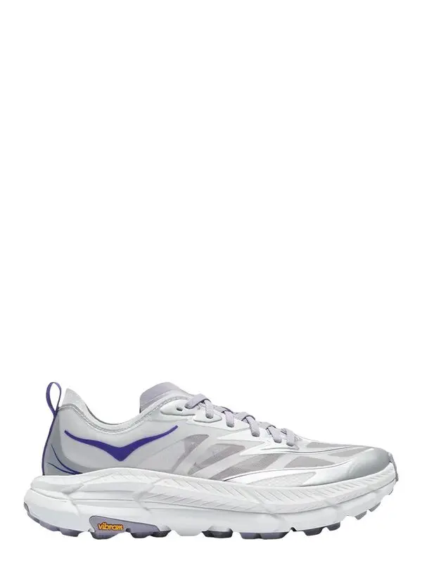 HOKA® Mafate Speed 4 Lite Sneakers - Purple