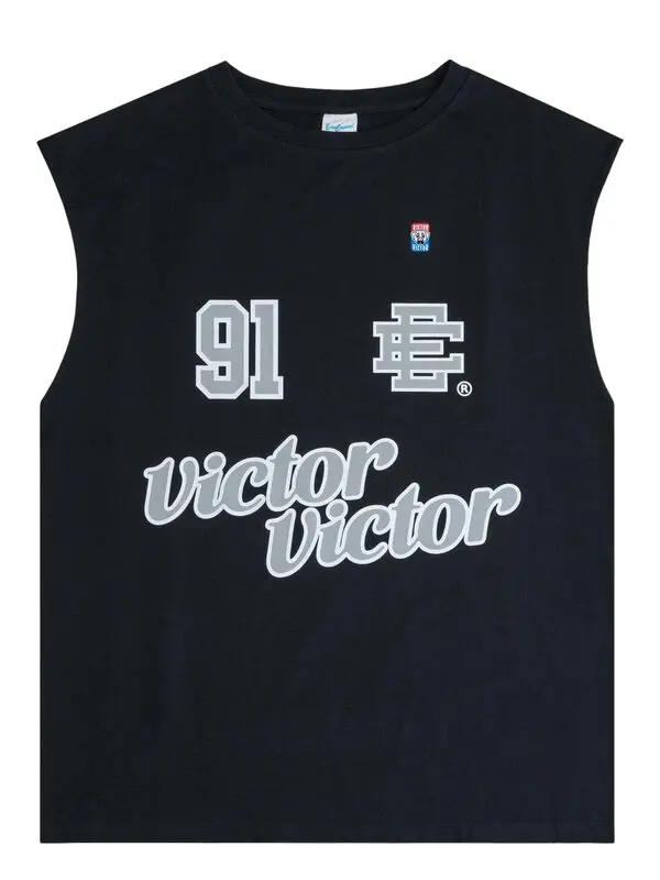 ERIC EMANUEL Ee Victor Victor Cutoff - Black