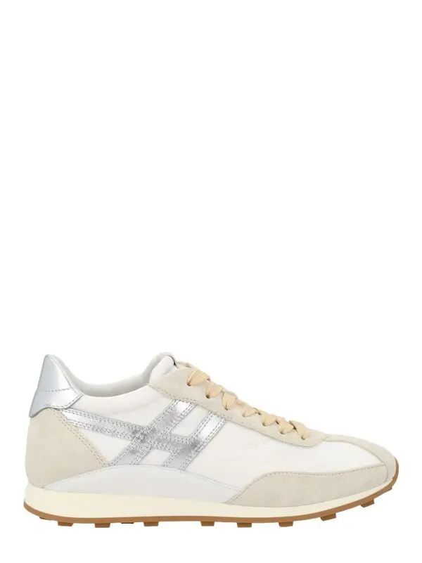 Hogan Retro Low-top Sneakers - Multicolour