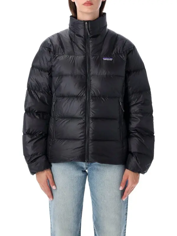 Patagonia Puffer Jacket - Nero