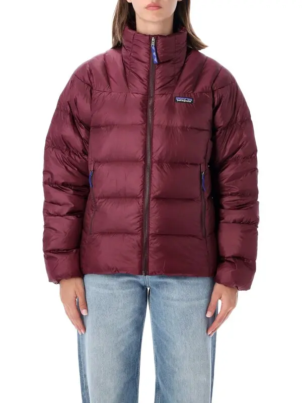 Patagonia Puffer Jacket - Viola
