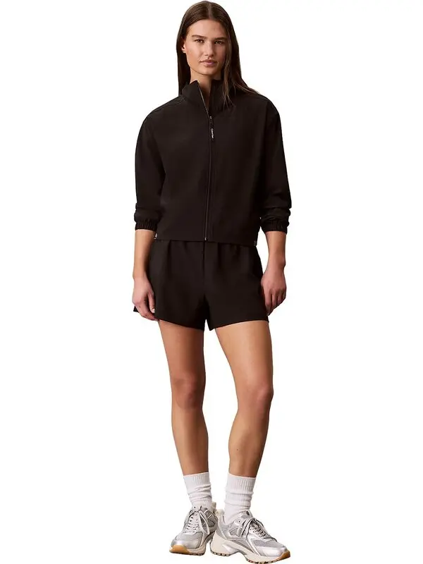 Calvin Klein Icon Sport Woven Shorts - Black