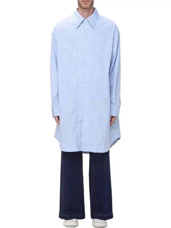 AMI Paris Shirt - Blue