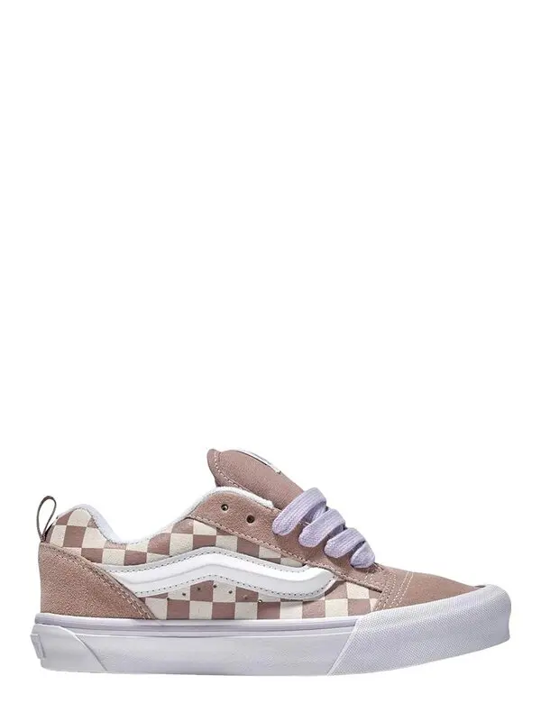 VANS Knu Skool Checkerboard - Etherea