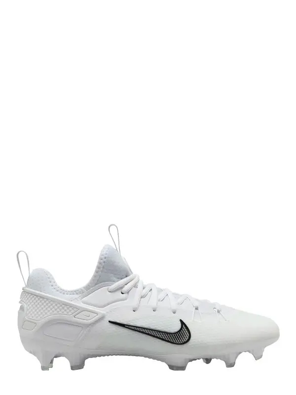 Nike Huarache Elite Low Lax - White/black
