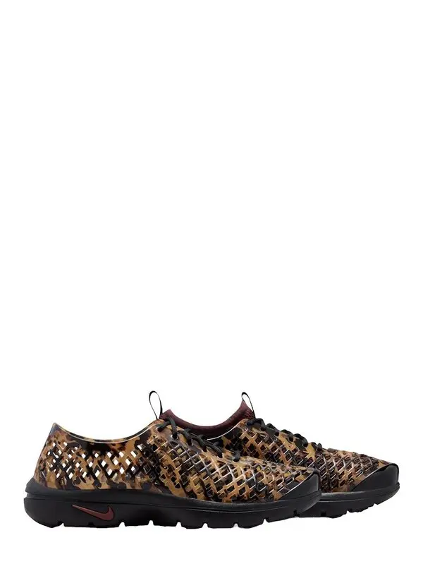 Nike Rejuven8 Run Qs Camo Pack Sneakers - Barkroot Brown/black