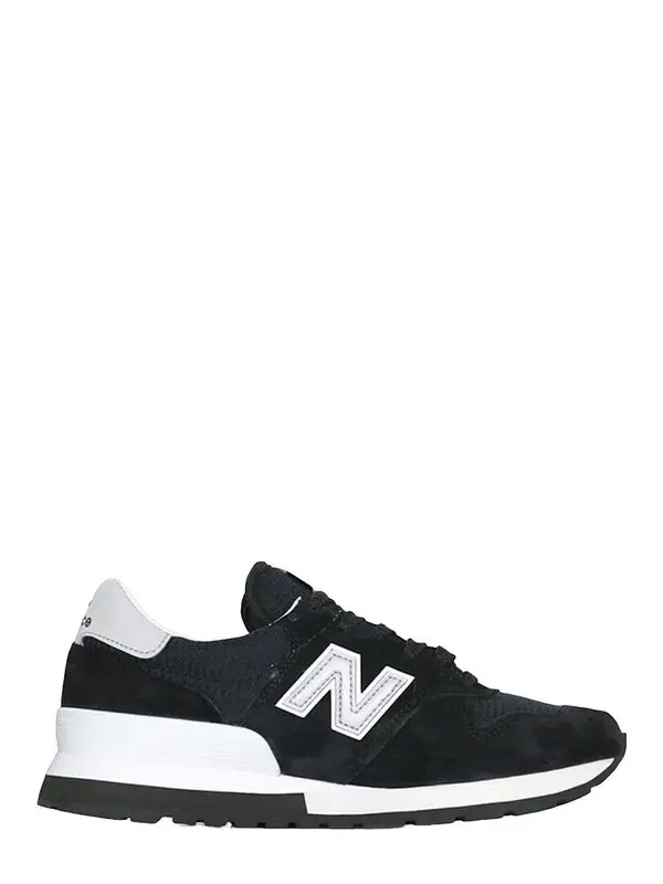 NEW BALANCE 995 Miusain Sneakers - Black/silver
