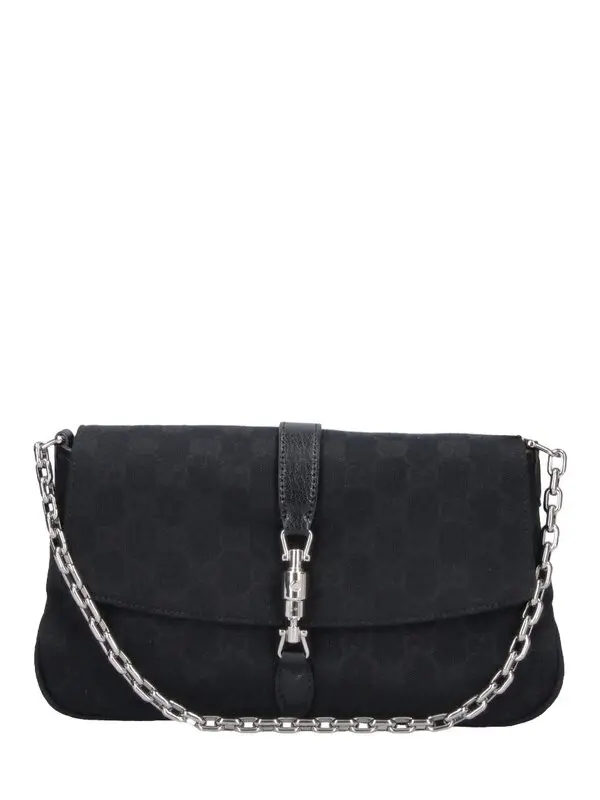 Gucci Aperitivo Shoulder Bag - Black
