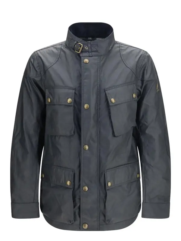 Belstaff Fieldmaster Icon Jacket - Blue