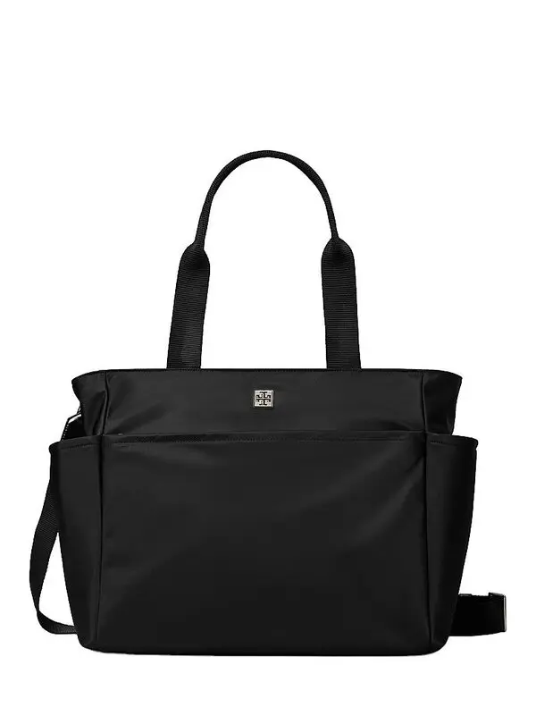 Tory Burch Virginia Baby Bag - Black