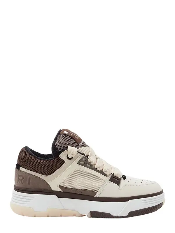 Amiri Ma-1 Low Top Sneakers - Brown