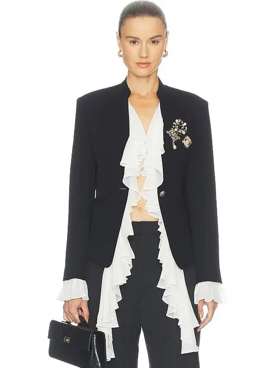Cinq À Sept Maren Blazer - Black