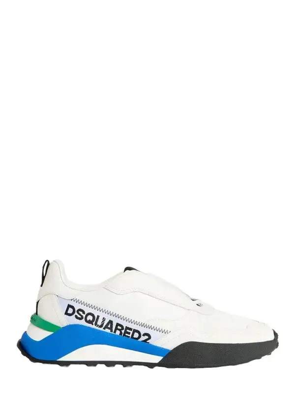 Dsquared2 Flow Sneakers - White