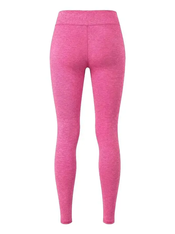 Alo Yoga Elasticated-waist Leggings - Pink