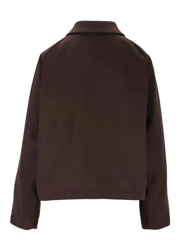 Barena Venezia Button-up Flap-pocket Jacket - Brown