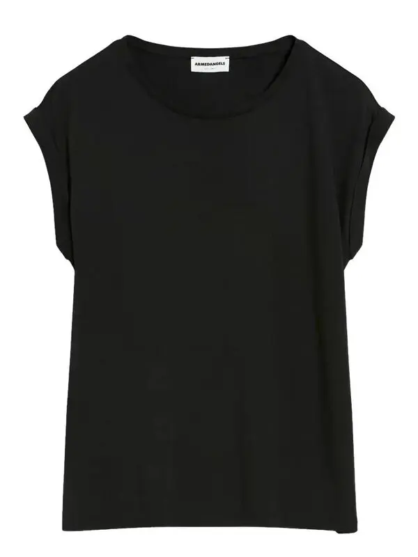 ARMEDANGELS Jilaana T-shirt - Black