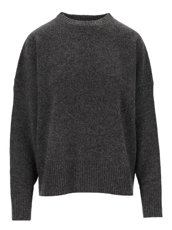 Loulou De Saison Cashmere Sweater - Grey