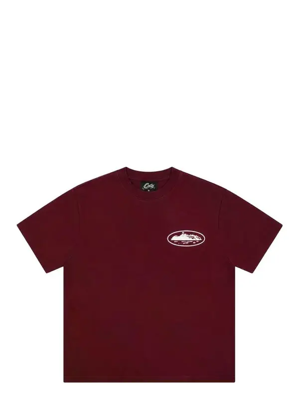 CORTEIZ Og Island Short-sleeve T-shirt - Red