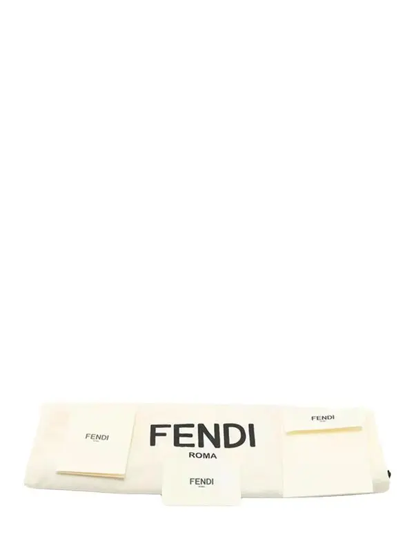 Fendi Mon Tresor Bucket Bag - Brown