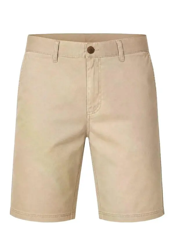 Oakley Belt-loop Chino Shorts - Neutrals