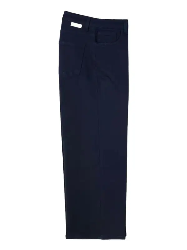 BONHEUR JEWELRY Cancun Straight-leg Jeans - Blue