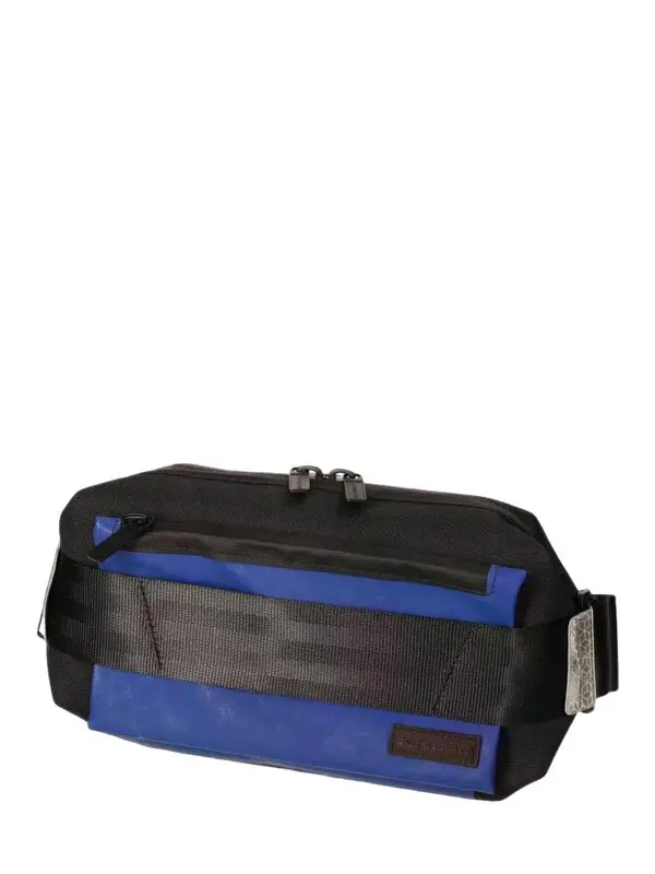 FREITAG Dixon Zip-up Belt Bag - Black