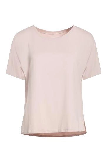 Majestic Filatures Viscose Elastane T-shirt - Pink