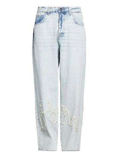 BARROW Cotton Denim Jeans - Blue